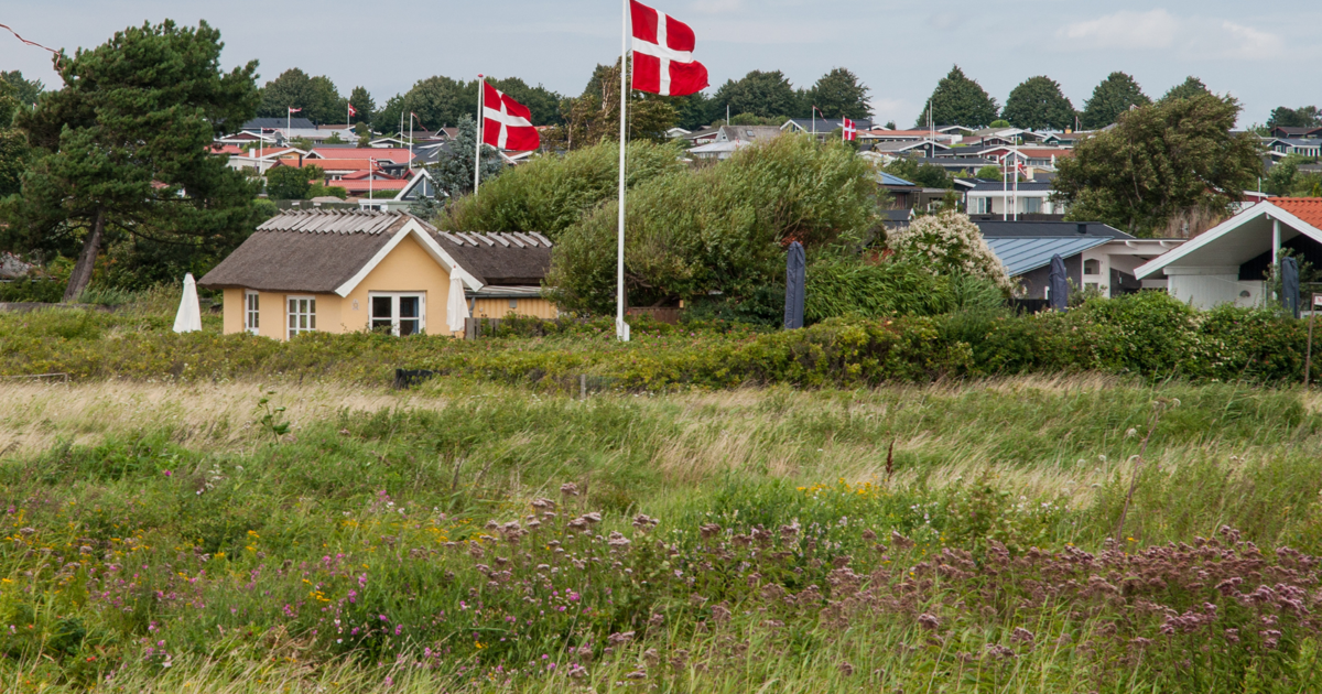 The new Danish Holiday Act - iuno
